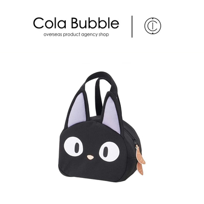 totoro日本正版黑猫吉吉手拎包