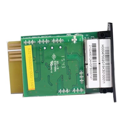 华为RMS-SNMP01B UPS电源用SNMP卡1/2/3K塔式及机架式机型使用