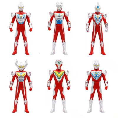 超人奥特战士打怪兽大号玩偶插件