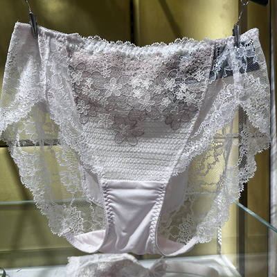 新款salute莎露特LP31E5 女式中腰三角内裤LB31E5 LB81E配套680