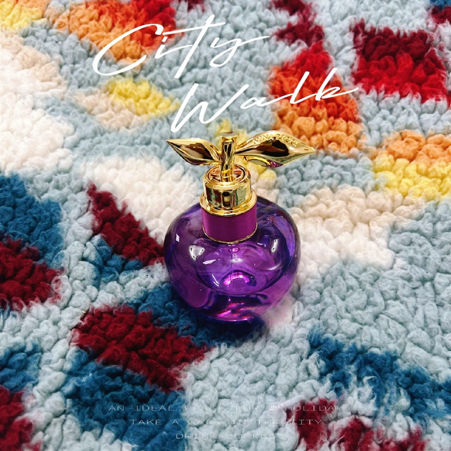 绝版 NinaRicci 莲娜丽姿 露娜月神之花 女士香水30ml 50ml