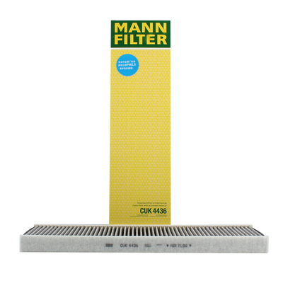 mini活性炭空调滤芯