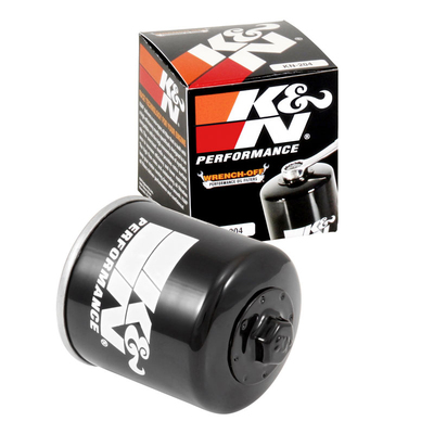 KN机滤适配本田1800金翼机油滤芯