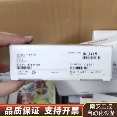 赛默飞DNAPac PA200离子色谱柱，货号06341询价