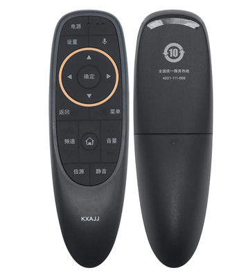 适用三洋电视机蓝牙语音遥控器43CE2572A1 KXAJJ  KXAFQ