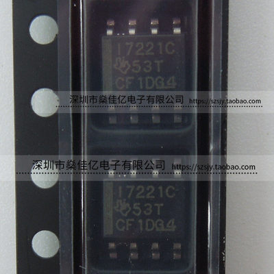ISO7221CDR 数字隔离器 芯片 I7221C SOP8 原装正品