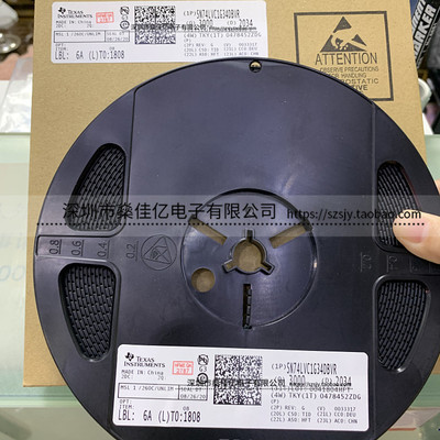 SN74LVC1G34DBVR 丝印C34* SOT23-5 原装正品