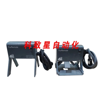 工业配件LOT 2X WEBSCAN TRUREMOTE BARCODE VERIFIER TC-203/TC-