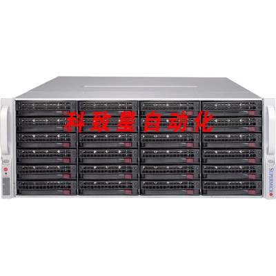 工业配件CSE-847E2C-R1K23JBOD 4U CHASSIS-SAS3 DUAL EXPANDER 1