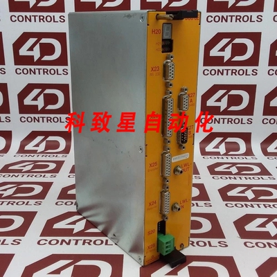 工业配件BUS6-E-LW-0039-X001-0000 伺服驱动V-CONTROLLER
