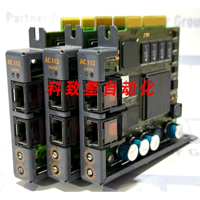工业配件B&R ACOPOS AC112 8AC112.60-1 REV.F0