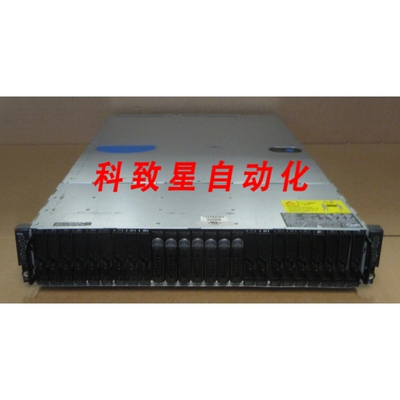 工业配件POWEREDGE C6100 24-BAY 4TB HDD 360GB SSD 4-NODE E563