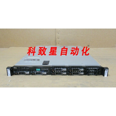 工业配件POWEREDGE R320 六核 E5-2430V2 2.50GHZ 48GB RAM 6 X 1