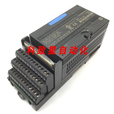 工业配件IC200MDL650J VERSAMAX PLC输入模块POS/NEG GRP 32-POIN