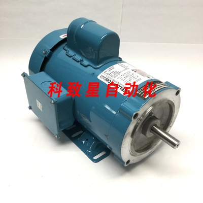 工业配件BLUFFTON 1113007406 泵电机115/208-230VAC 1PH 3450RPM