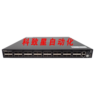 工业配件NETWORKING S6000-ON 32X 10/40GBE QSFP+ L3 TOR B2F SW