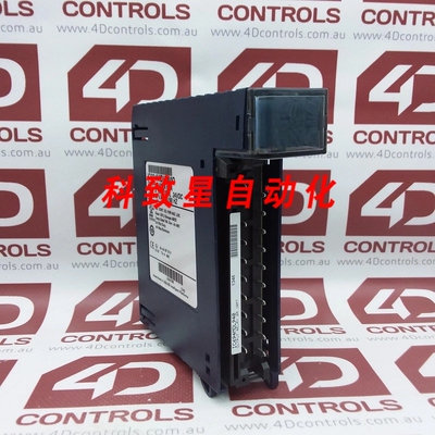 工业配件IC694MDL940 PACSYSTEM RX3I 继电器输出模块SER D
