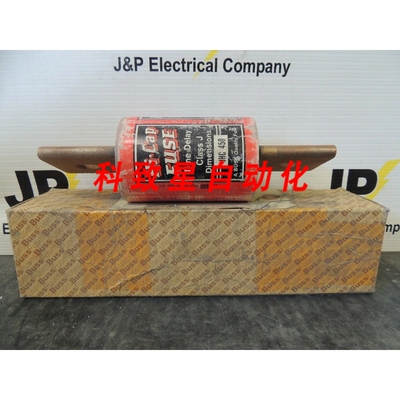 工业配件BUSS JHC-450 保险丝 JHC450 450 AMP CLASS J 600 VOLT