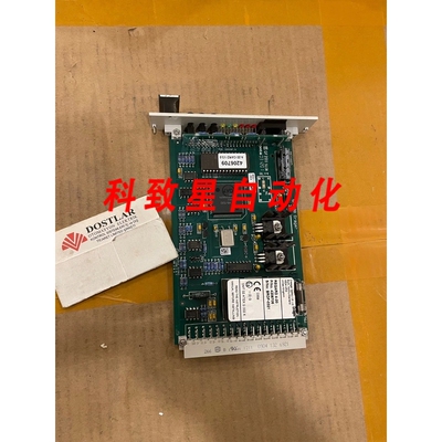 工业配件DRAGER GAS DETECTION REGARD 4-20 P-NO 4206706 控制卡