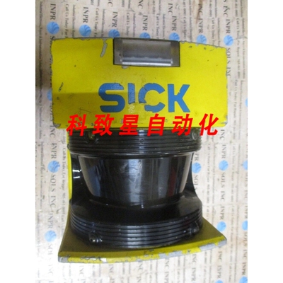 工业配件PLS101 PHOTO PROXIMITY SAFETY SCANNER UNIT 24VDC MIS