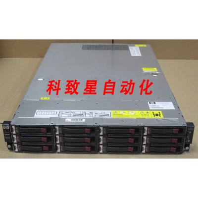 工业配件STORAGEWORKS P4500 G2 存储控制器XEON E5520 2.33GHZ 1