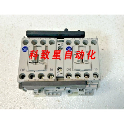 工业配件104-C09B22 SER B 可逆接触器100-C09 10 SER A