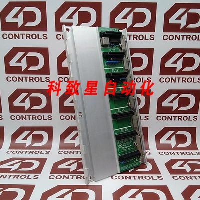 工业配件F3BU06-0N模块6 SLOTS S1