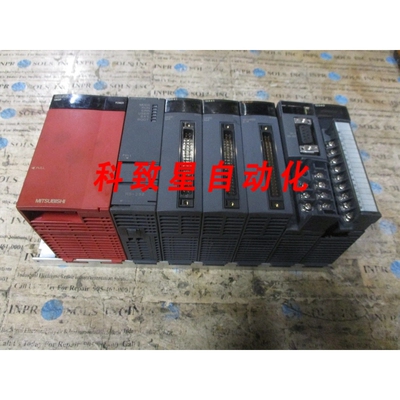工业配件Q02CPUQ62P CPU QJ71C24 QX40 QY41P QX41 PLC