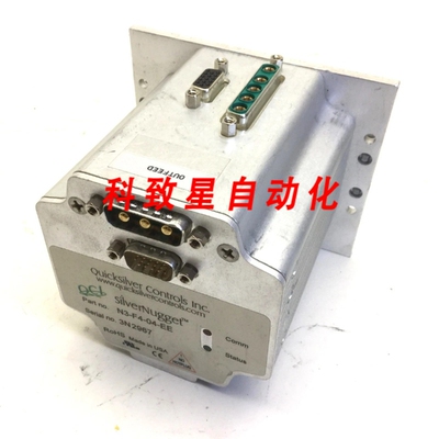 工业配件QUICKSILVER N3-F4-04-EE SILVERNUGGET 伺服控制器驱动