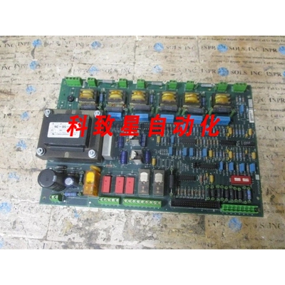 工业配件BIPCM1PWR PCB REDISTART MICRO POWER CARD REV 7 20294