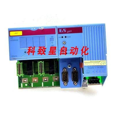 工业配件B&R 7CP474.60-2 REV.H0 PLC接口(CP474)