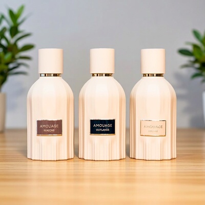 Amouage爱慕Outlands地外之境Lustre粼光尽现Reasons无尽追觅欢迎