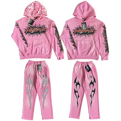 HELLSTARSTUDIOS卫衣