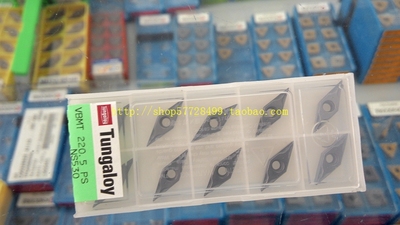 原装正品东芝刀片/VBMT110302-PS NS530/数控刀片车刀片
