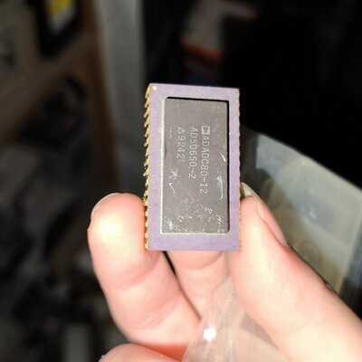 议价ADADC80-12集成IC芯片可维修