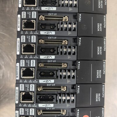 议价三菱R16RTCPU-S1可维修