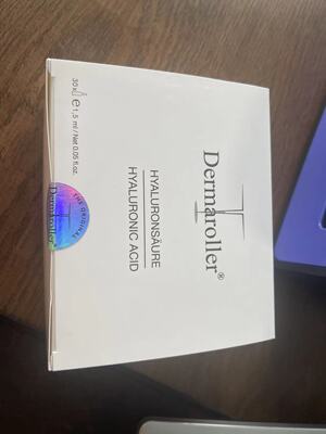 Dermaroller补水任何肤质
