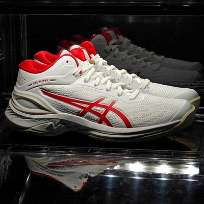 Asics/亚瑟士轻便透气篮球鞋