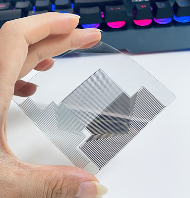 专注小批量研发PET柔性电极片