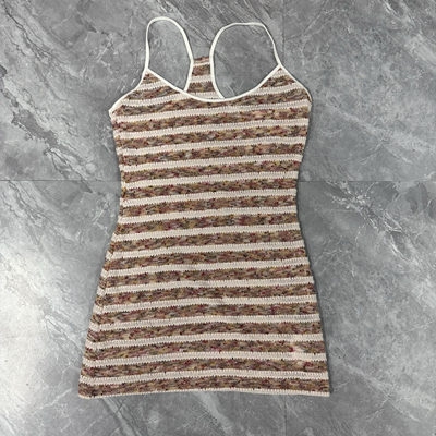 9.1OM one 辣妹蕾丝吊带背心