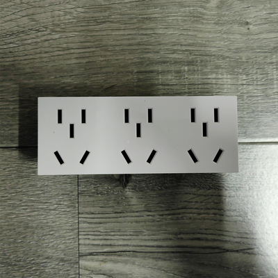 正泰118型功能键模块开关面板 NEW5-G10700占三位 15孔功能键模块