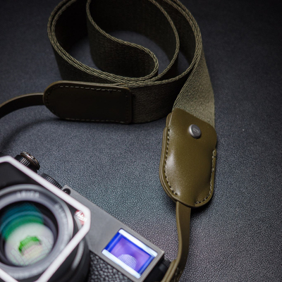 【左手后院】IDSworks TagStrap 轨迹追踪相机肩带 苹果AirTag