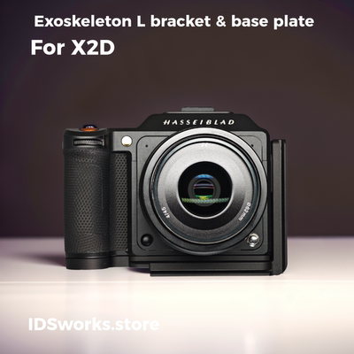 IDSWorks相机手柄L板哈苏X2D