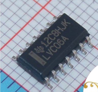 逻辑芯片全新SN74LVC06ADR贴片