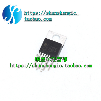 TOP256YN TOP256Y TO220-6脚 全新液晶电源管理芯片 直插三极管