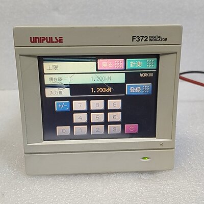 UNIPULSE F372A数字指示器-可换可修