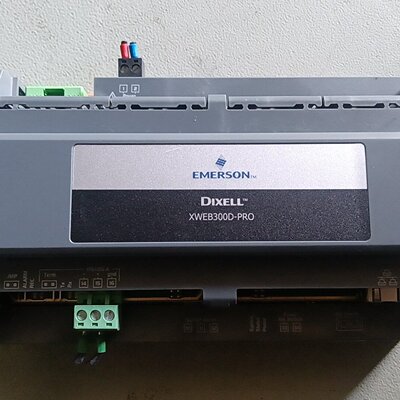 DIXELL XWEB300D-8D 远程集中控制器-可换可修