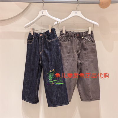 江南布衣牛仔裤1Q1E13240