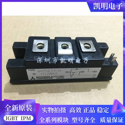 QM30DY-H QM50DY-2HB QM75DY-2H QM75E1Y-H QM100HY-H QM50E2Y-H