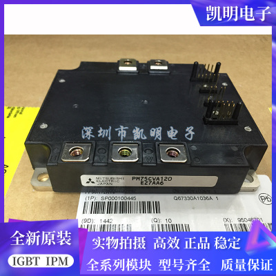 PM75CVA120 PM100CVA120 PM150CVA120 PM200CVA060 PM50RVA120 75